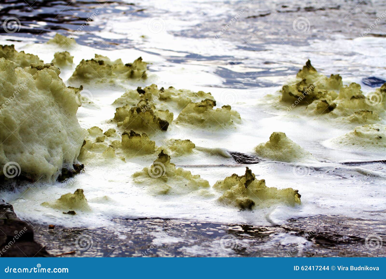 Disgusting Sewage Background Royalty-Free Stock Photography ...