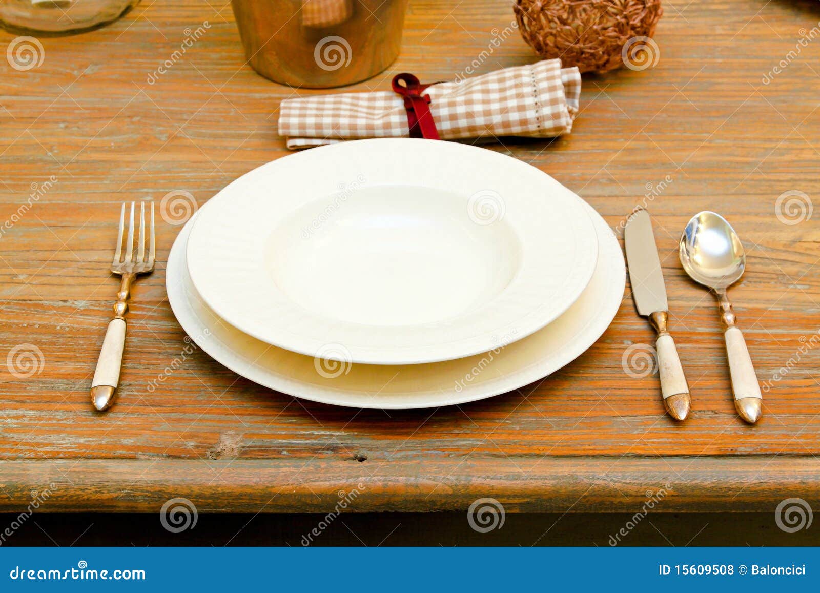 Dish stock photo. Image of home, dish, style, food, flatware - 15609508