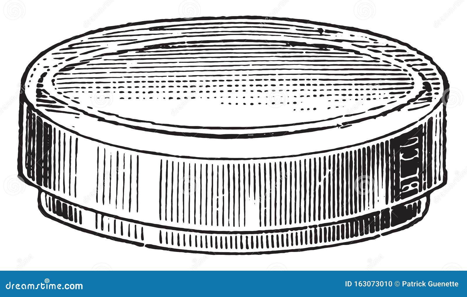 Dish Devised, Vintage Engraving Editorial Image - Illustration of ...