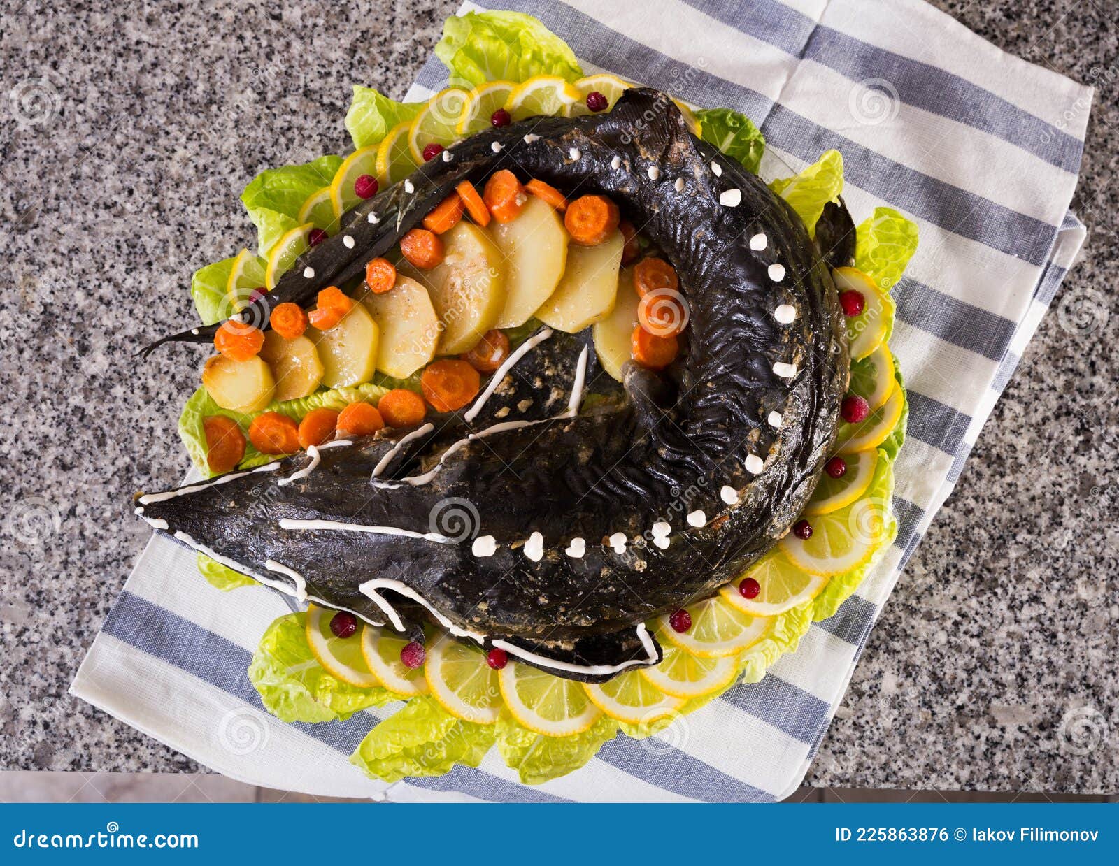 Vegetable Servit Stock Photos - Free & Royalty-Free Stock Photos from ...