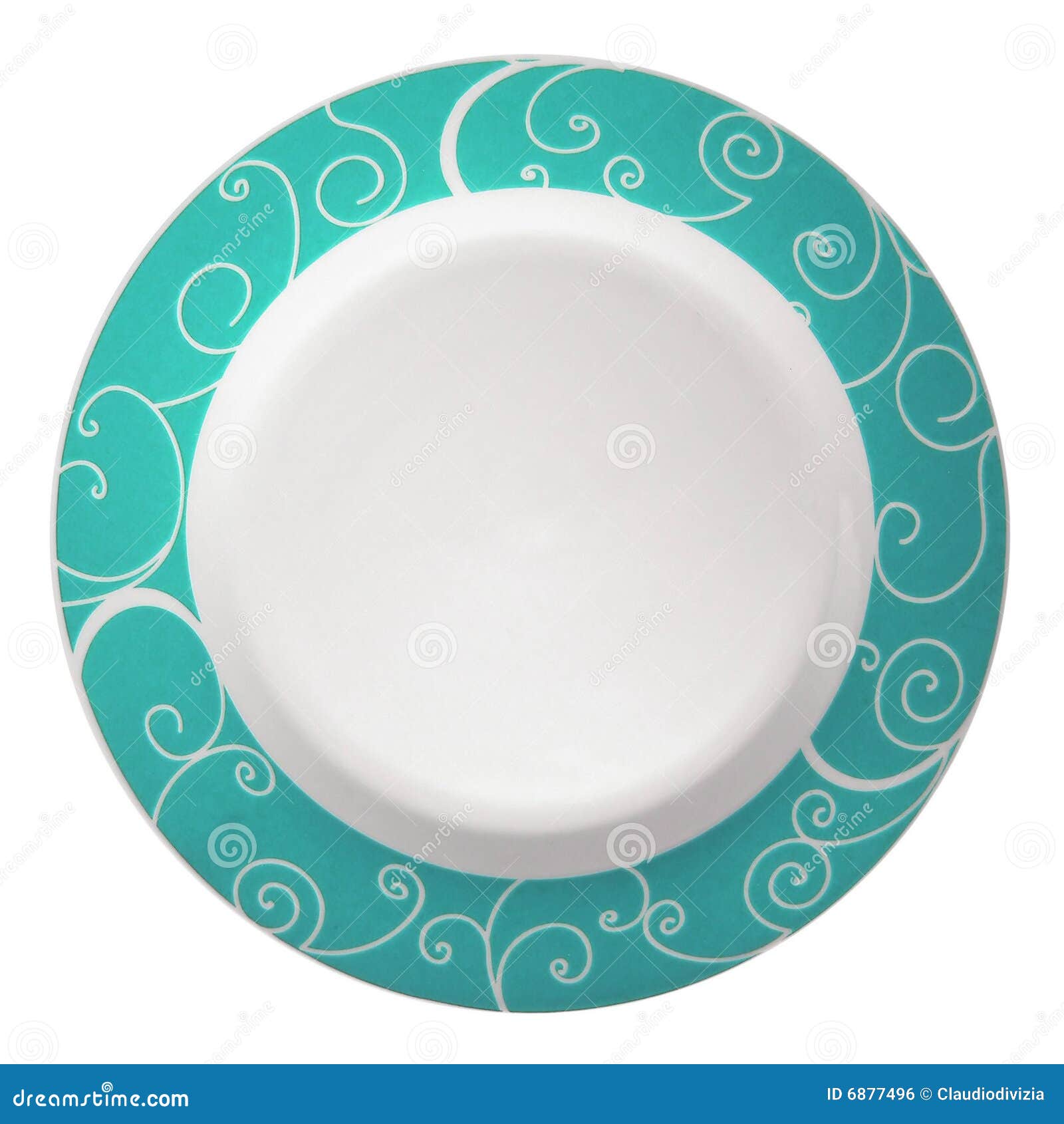 Dish plate stock photo. Image of isolated, tools, kitchen - 6877496