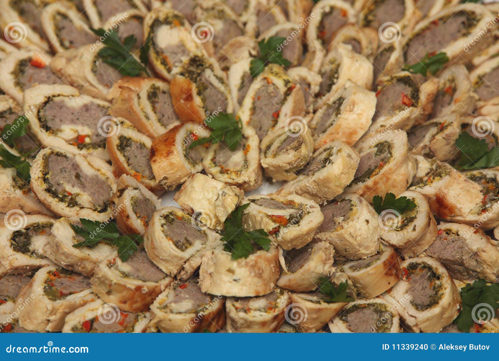 Dish of Russian Meat Food Creation Stock Photo - Image of pelmeni ...