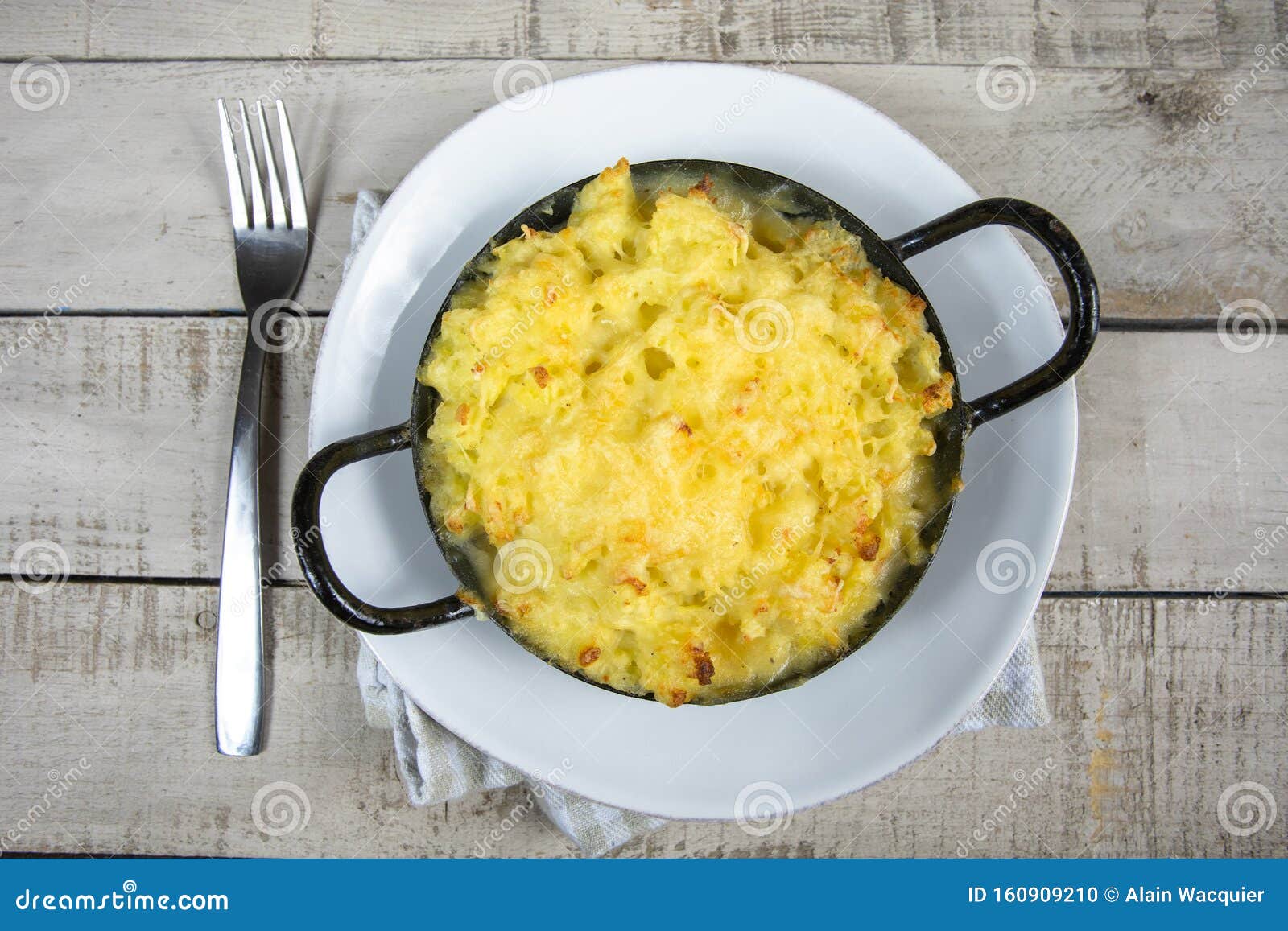 Hachis parmentier stock photo. Image of shepherds, parmentier - 160909210