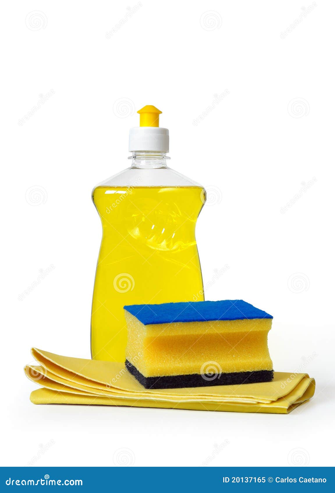 Dish washing stock image. Image of bottle, cleaning, color - 20137165