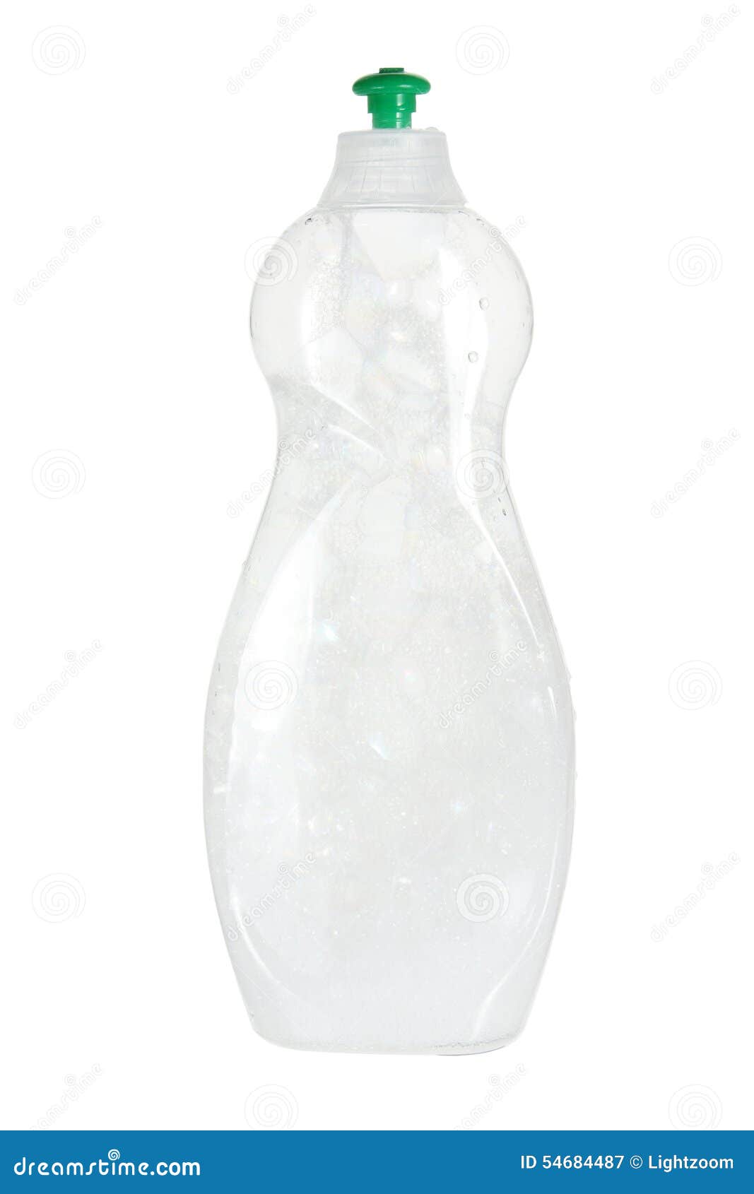 Dish Washing Liquid Bottle stock image. Image of shot - 54684487