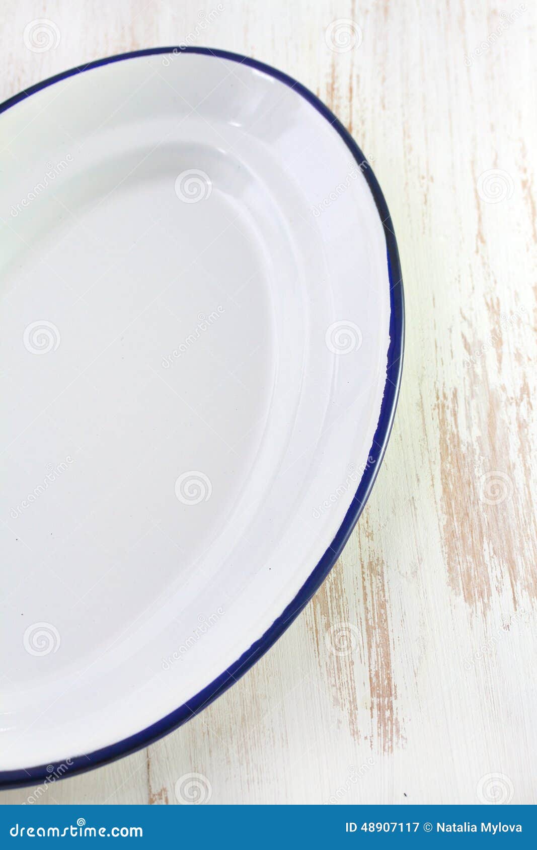 Dish on white background stock image. Image of dish, background - 48907117
