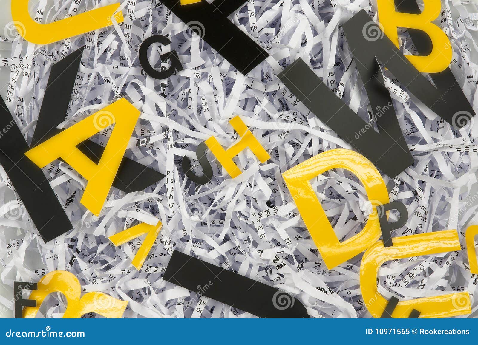 Dish of words stock image. Image of letter, print, abstract - 10971565