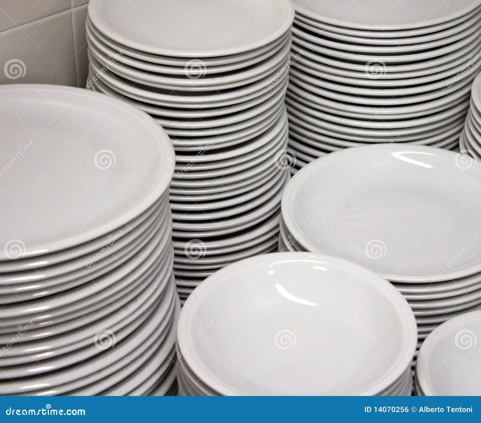 DIshes stock photo. Image of serving, ceramic, table - 14070256