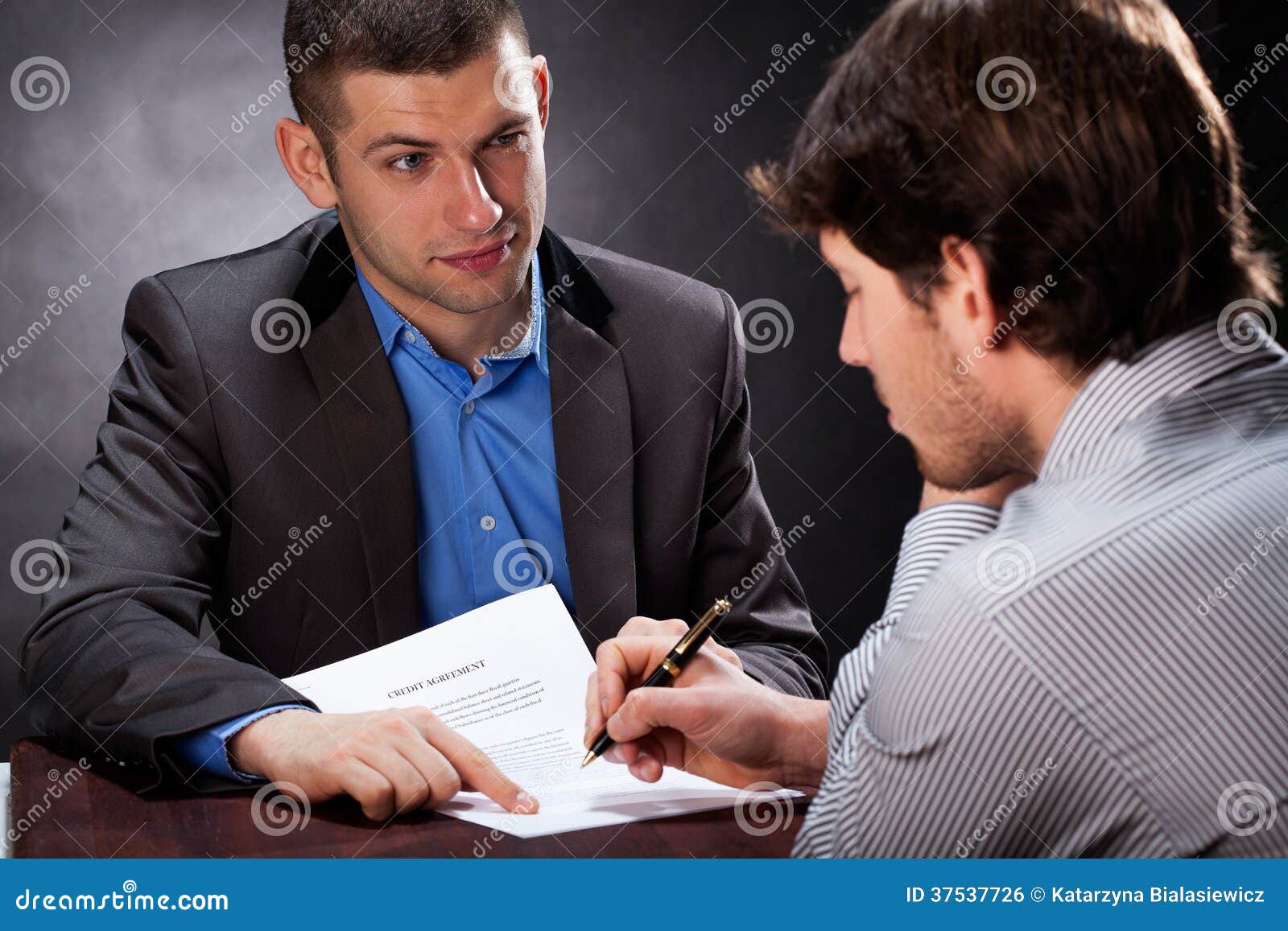 Dishonest businessman stock photo. Image of business - 37537726