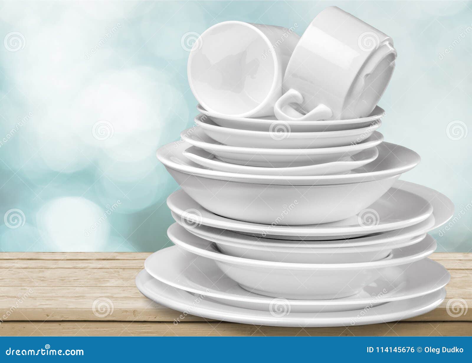 Dishware stock photo. Image of china, kitchen, department - 114145676