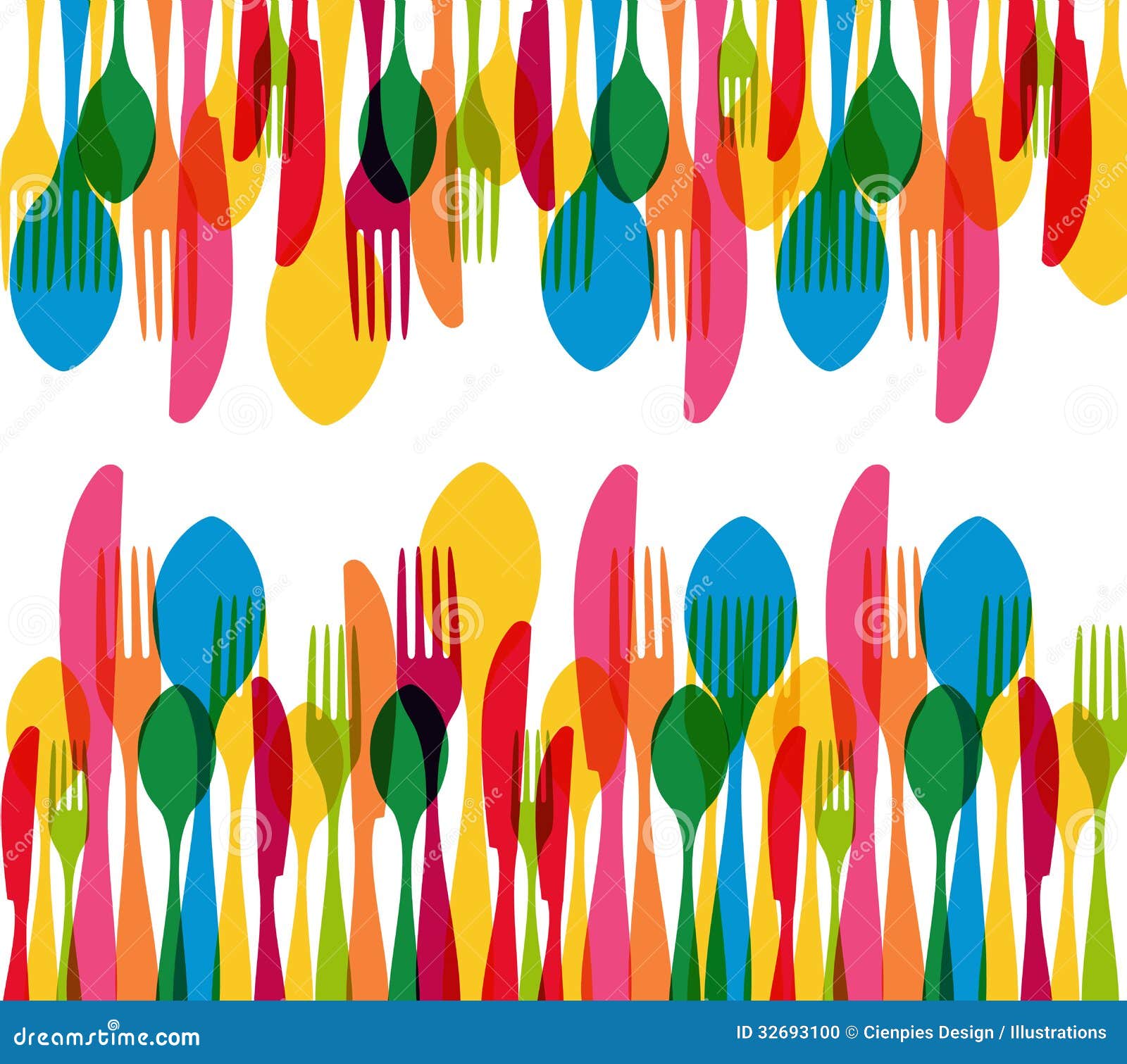 Cutlery Elements Stock Illustrations – 3,702 Cutlery Elements Stock ...