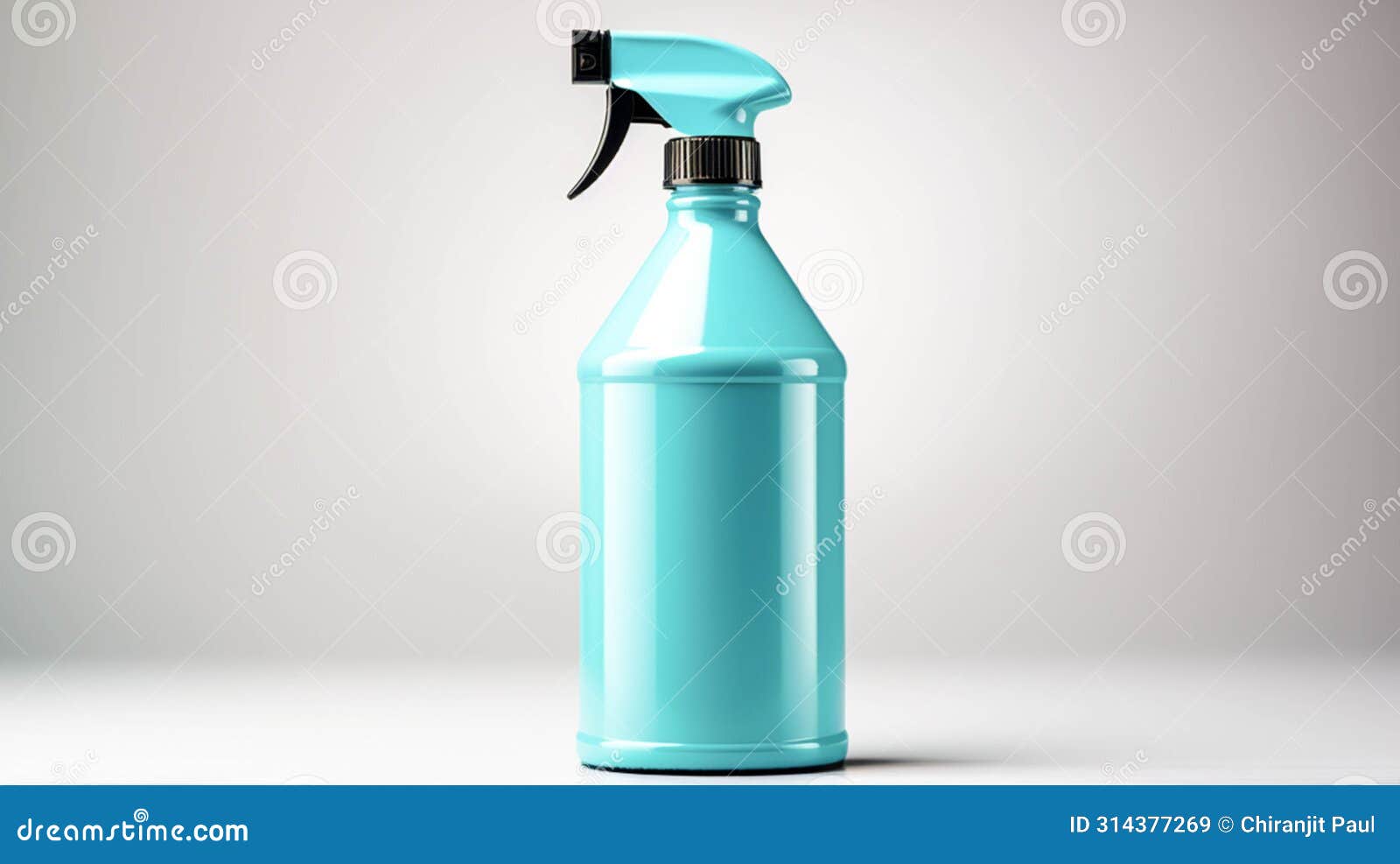 Disinfectant on White Background Stock Image - Image of coronavirus ...