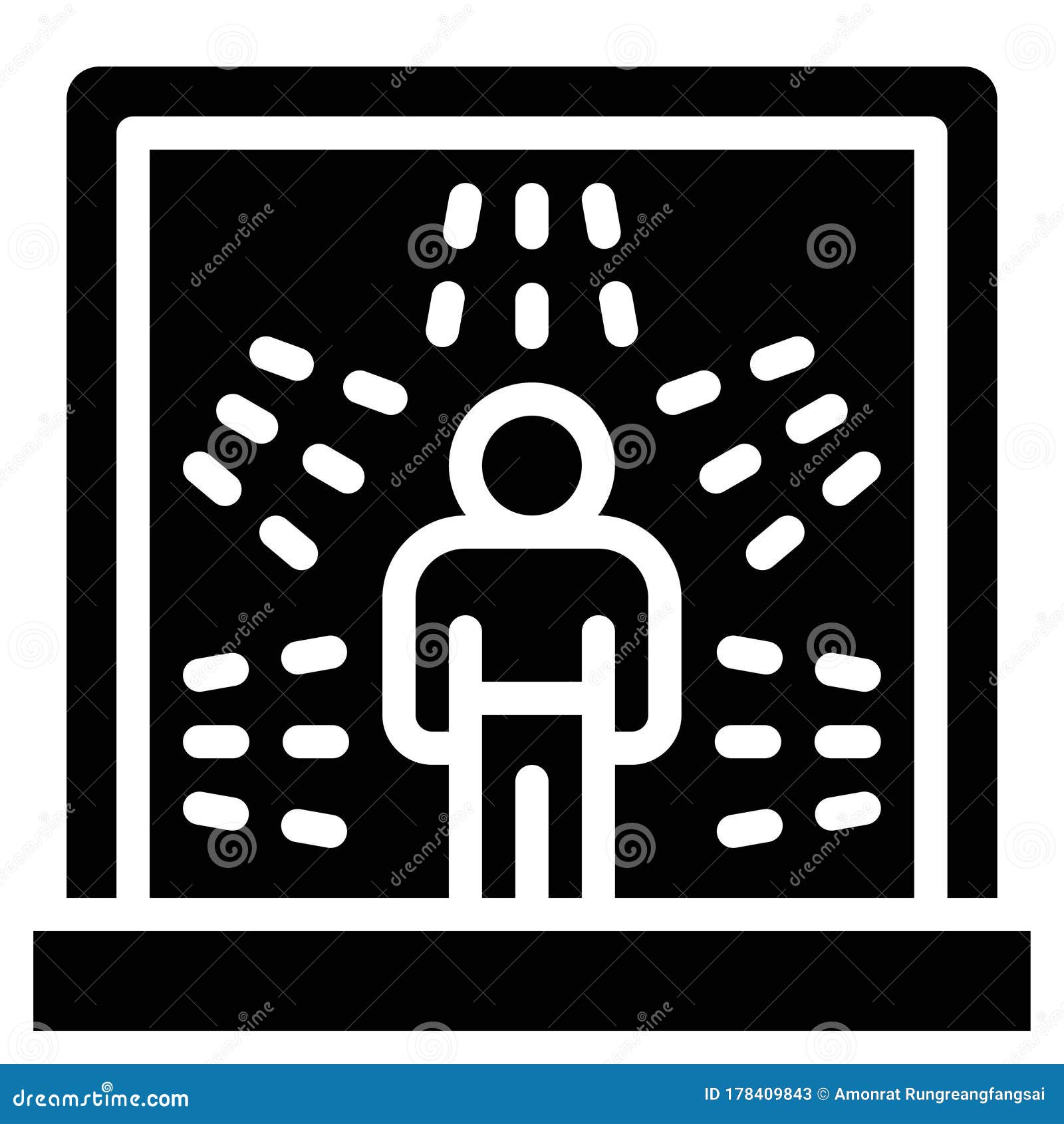 Cat On A Chamber-pot. Vector Characters. Cartoon. | CartoonDealer.com ...