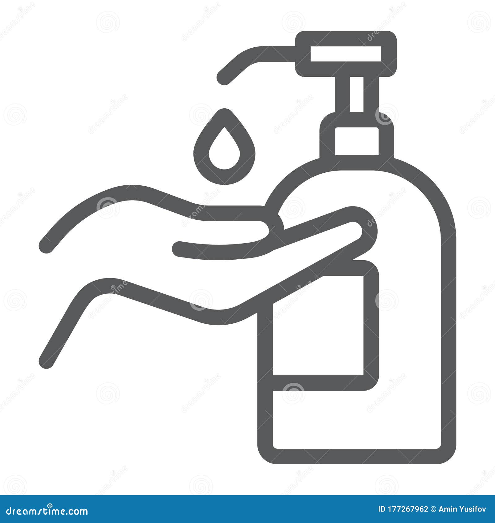 Hand Wash Sign