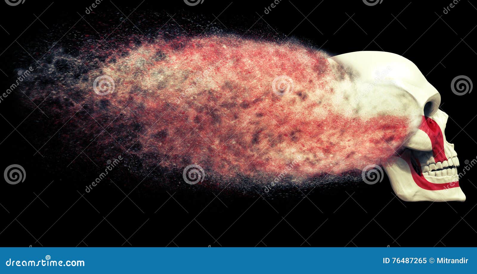 Disintegrating White Circuitry World Map Dissolving Into Binary Data ...