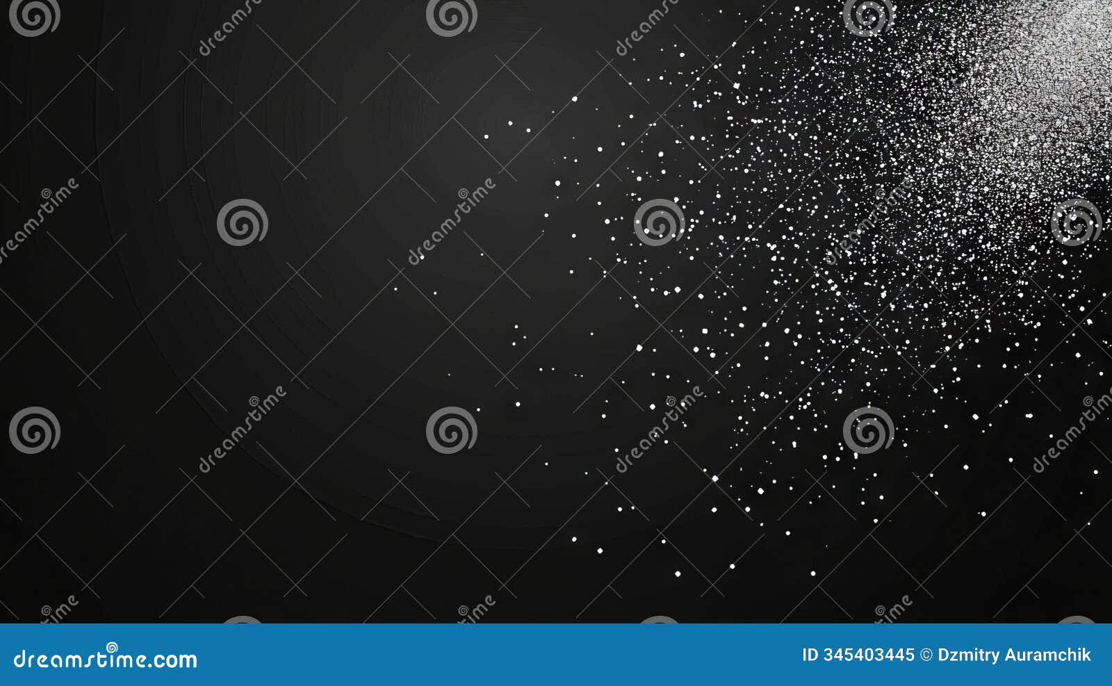 Disintegration Background with Decay Effect Dispersed Dotted Pattern ...