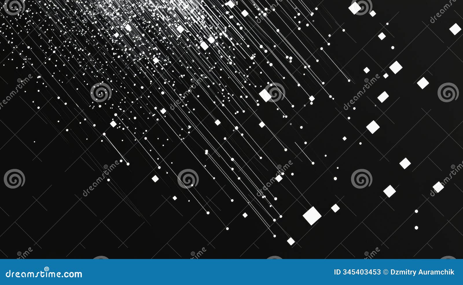 With Disintegration Effect Pixel Mosaic Textures of Square Particles on ...