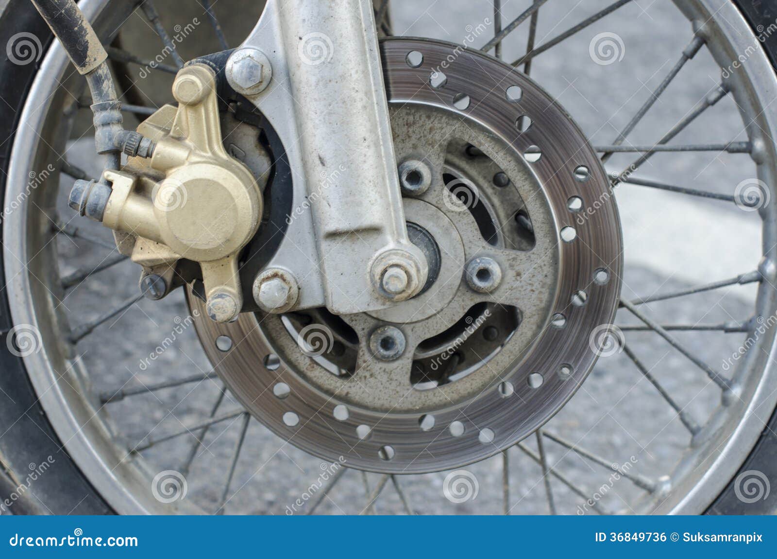 Disc Brakes In A Motorcycle at Jaime Cardenas blog