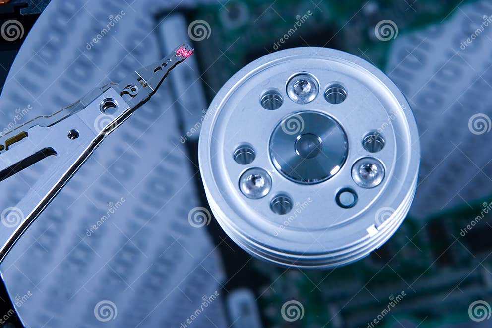 Disk Controller stock photo. Image of integrity, maintenance - 286254