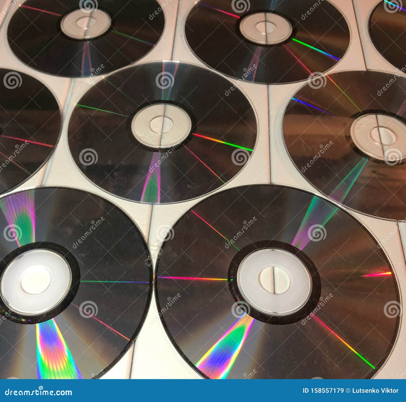 Refraction And Reflection Of Light Casts Shade And Shadow On White ...