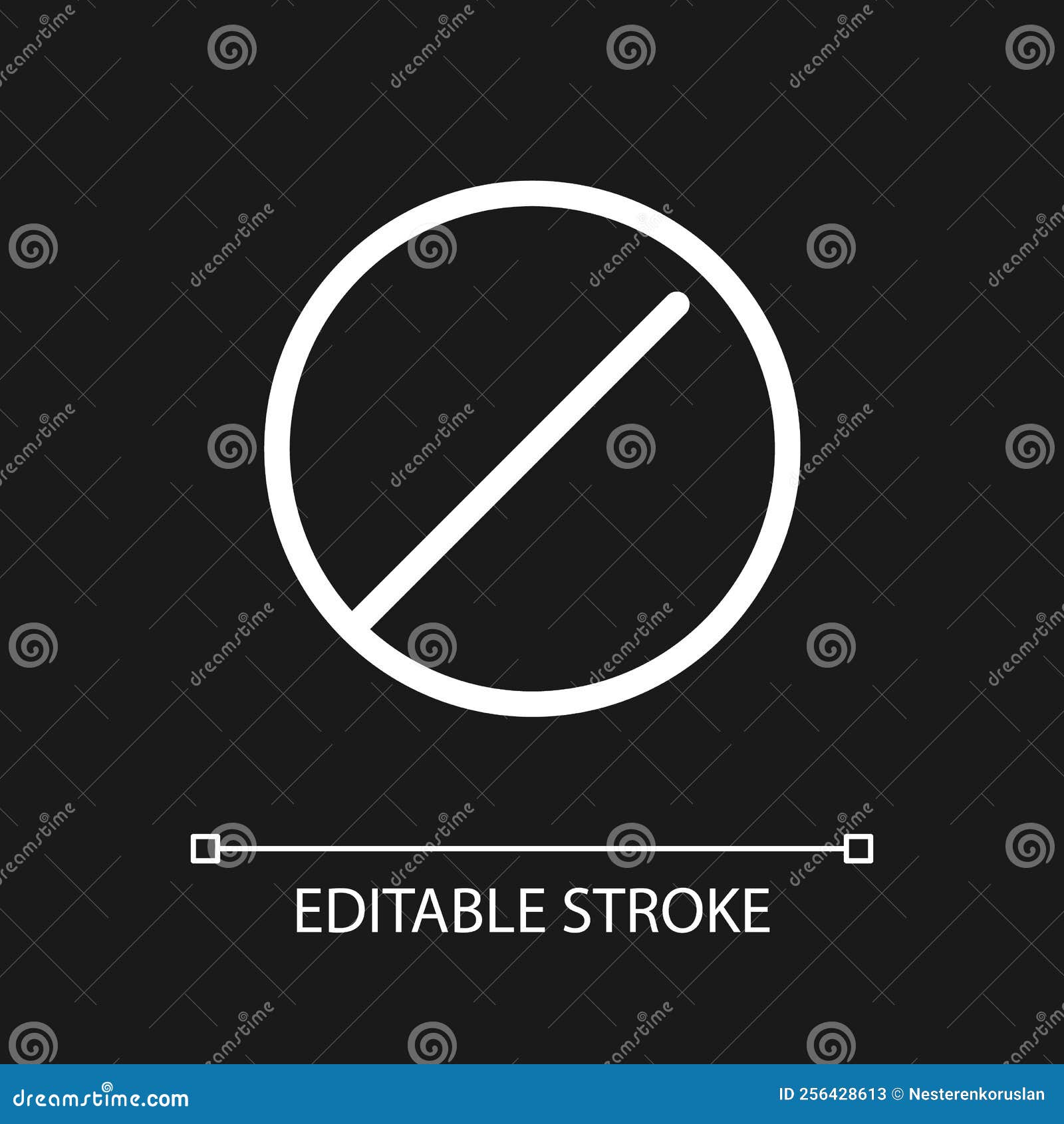 Disk Shaped Tablet Pixel Perfect White Linear Ui Icon For Dark Theme ...