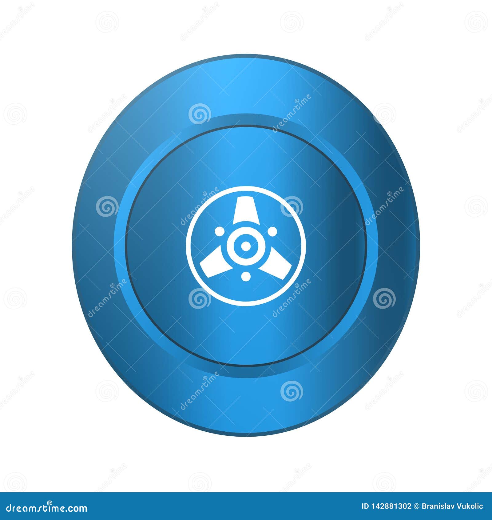 Disk,sign,icon,3D Illustration Stock Illustration - Illustration of ...