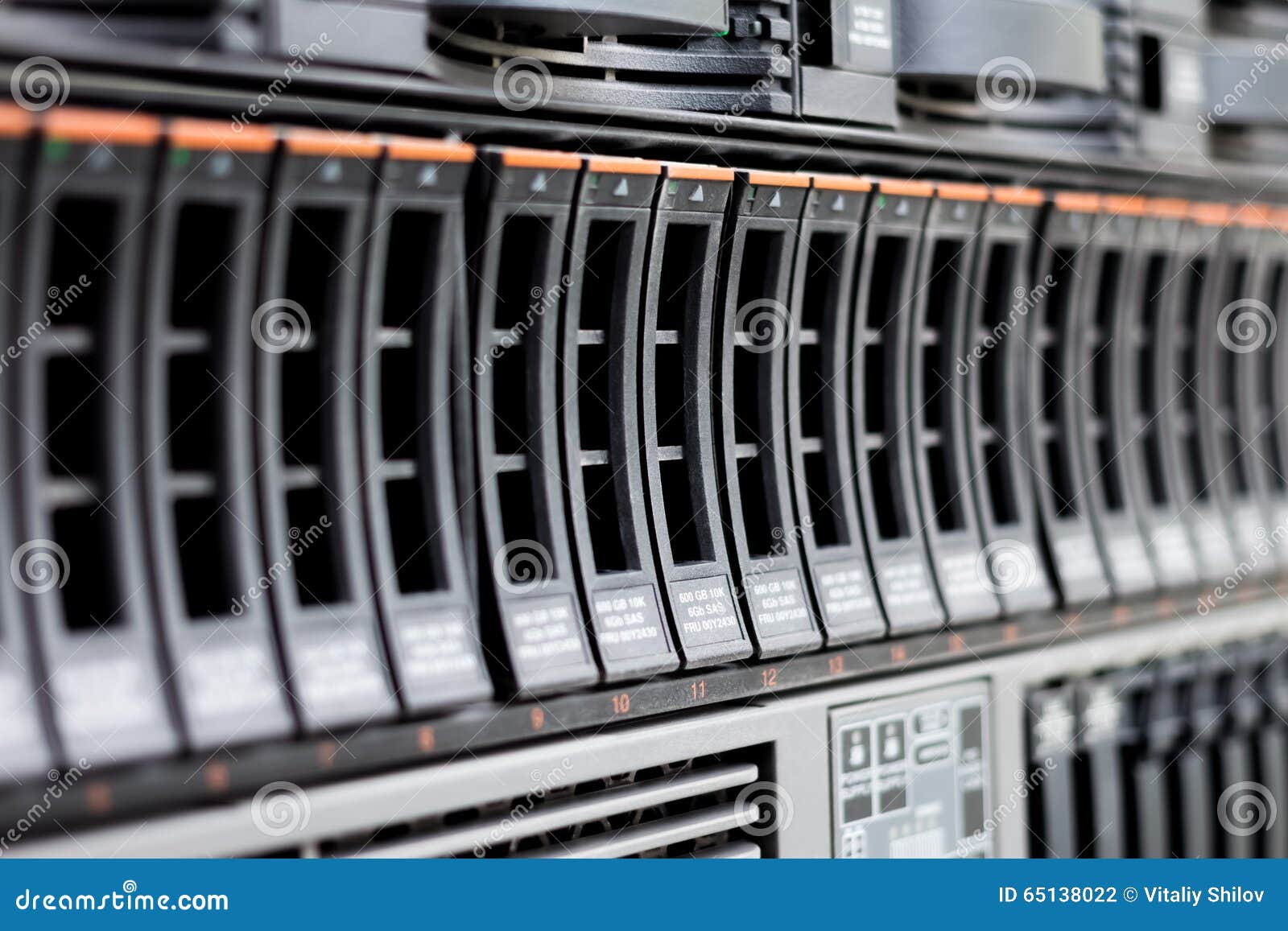 Disk Storage Drive Form Factor of 2.5 Stock Photo - Image of ...