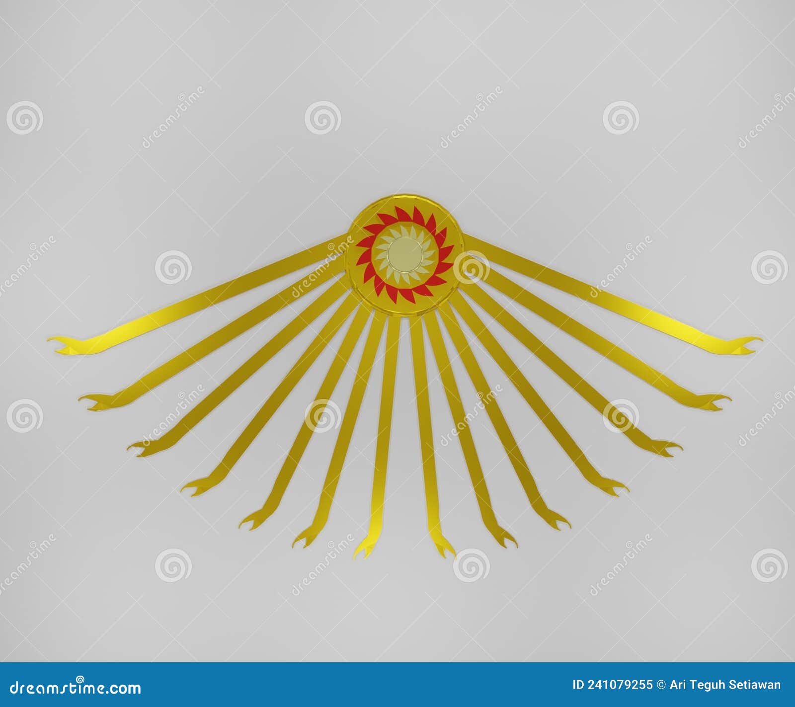 One Eye Cult Religion Sign Symbol Cartoon Vector | CartoonDealer.com ...