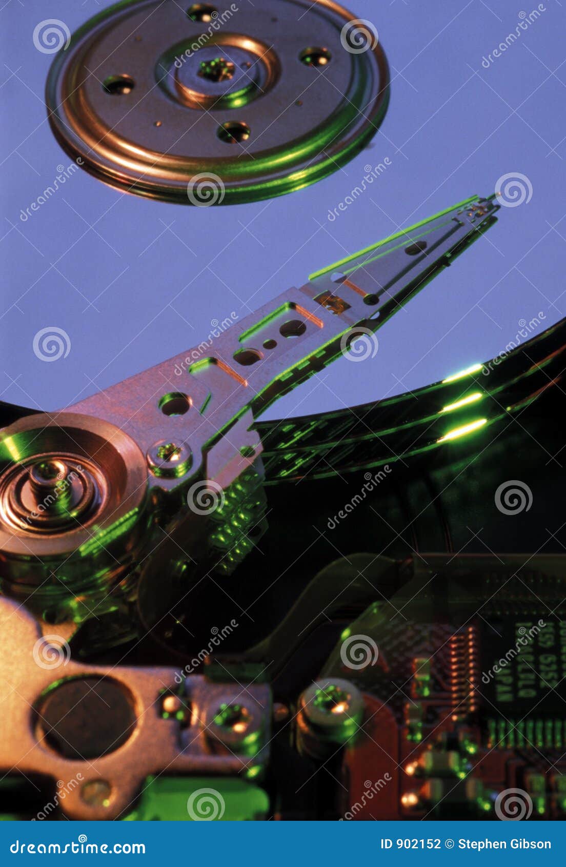 Diskdrive stock photo. Image of electronic, electronics - 902152