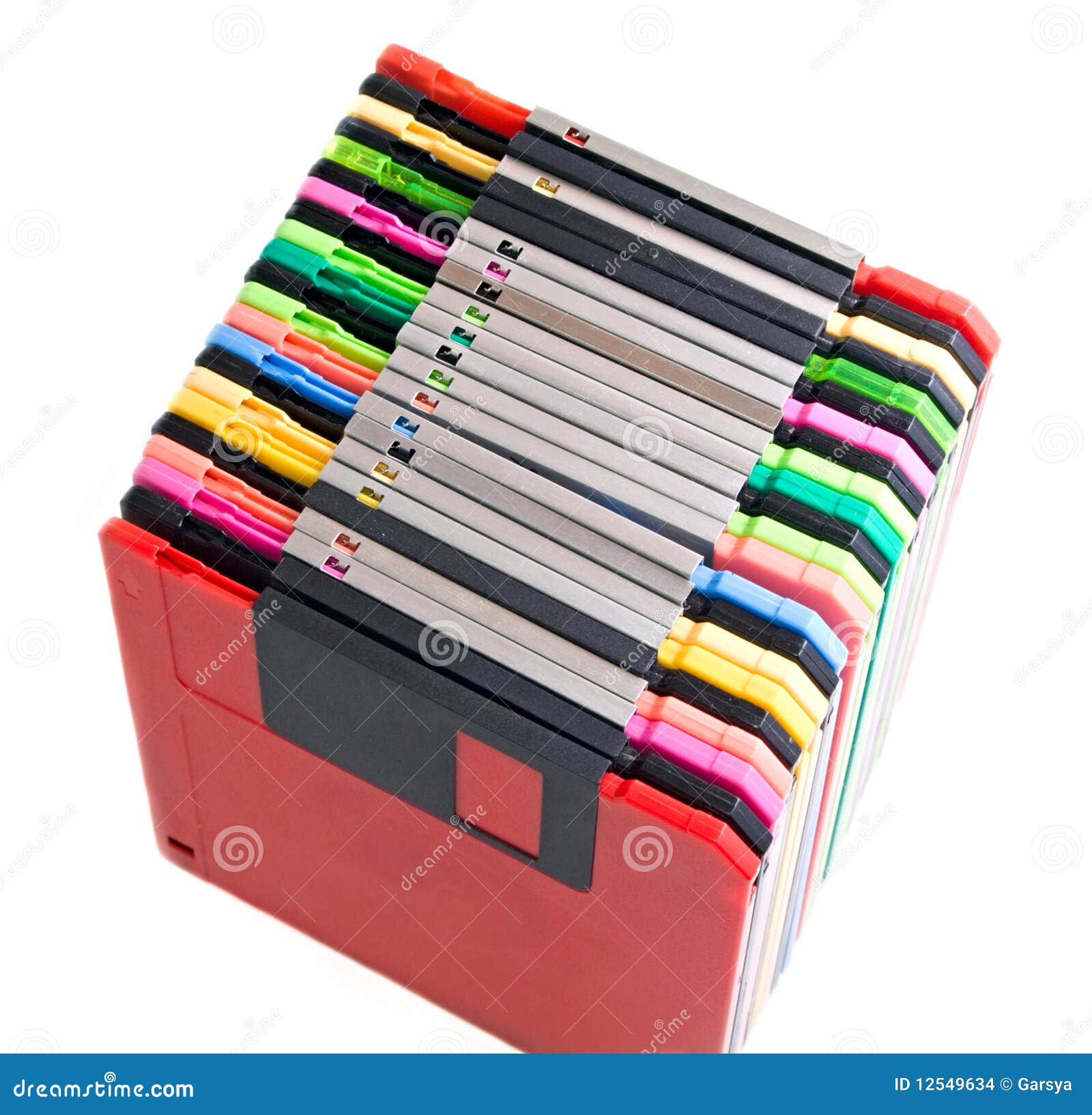 Diskette stock photo. Image of disk, object, closeup - 12549634