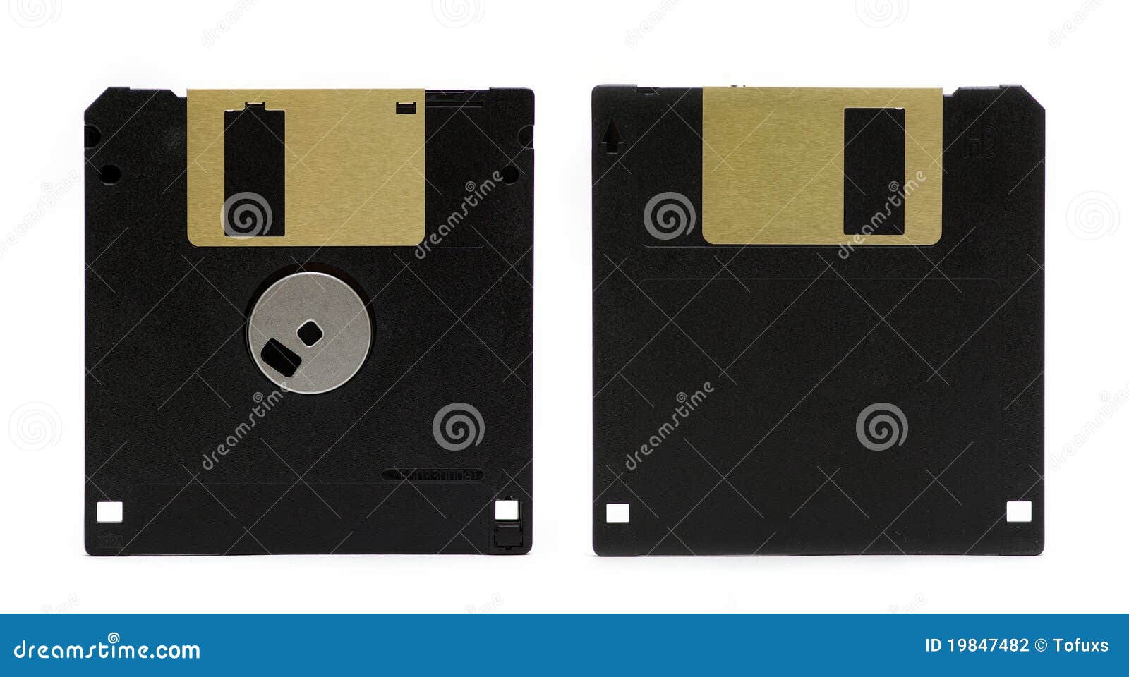 Diskette stock photo. Image of media, blank, diskette - 19847482