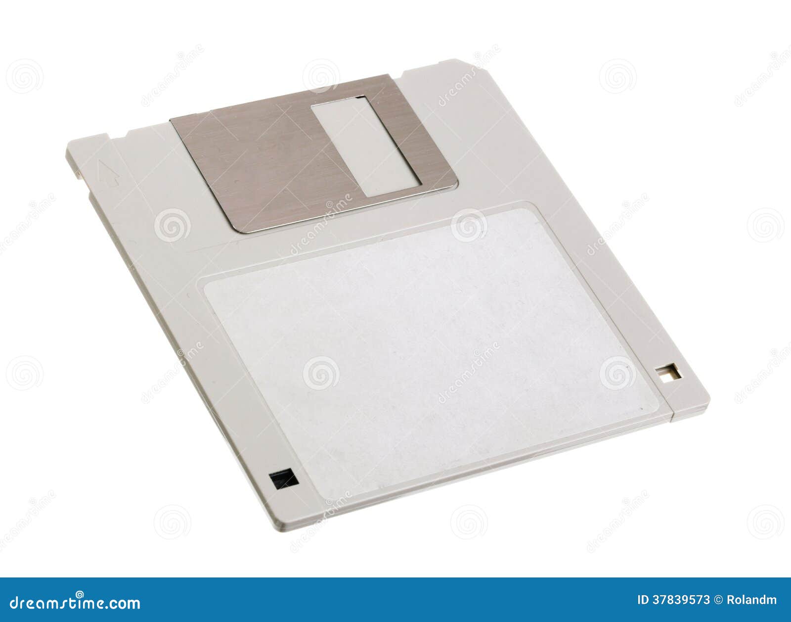 Diskette stock afbeelding. Image of vierkant, geïsoleerd - 37839573