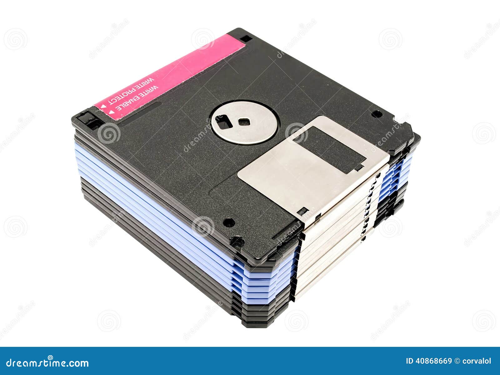 Diskette stock image. Image of technology, digital, progress - 40868669