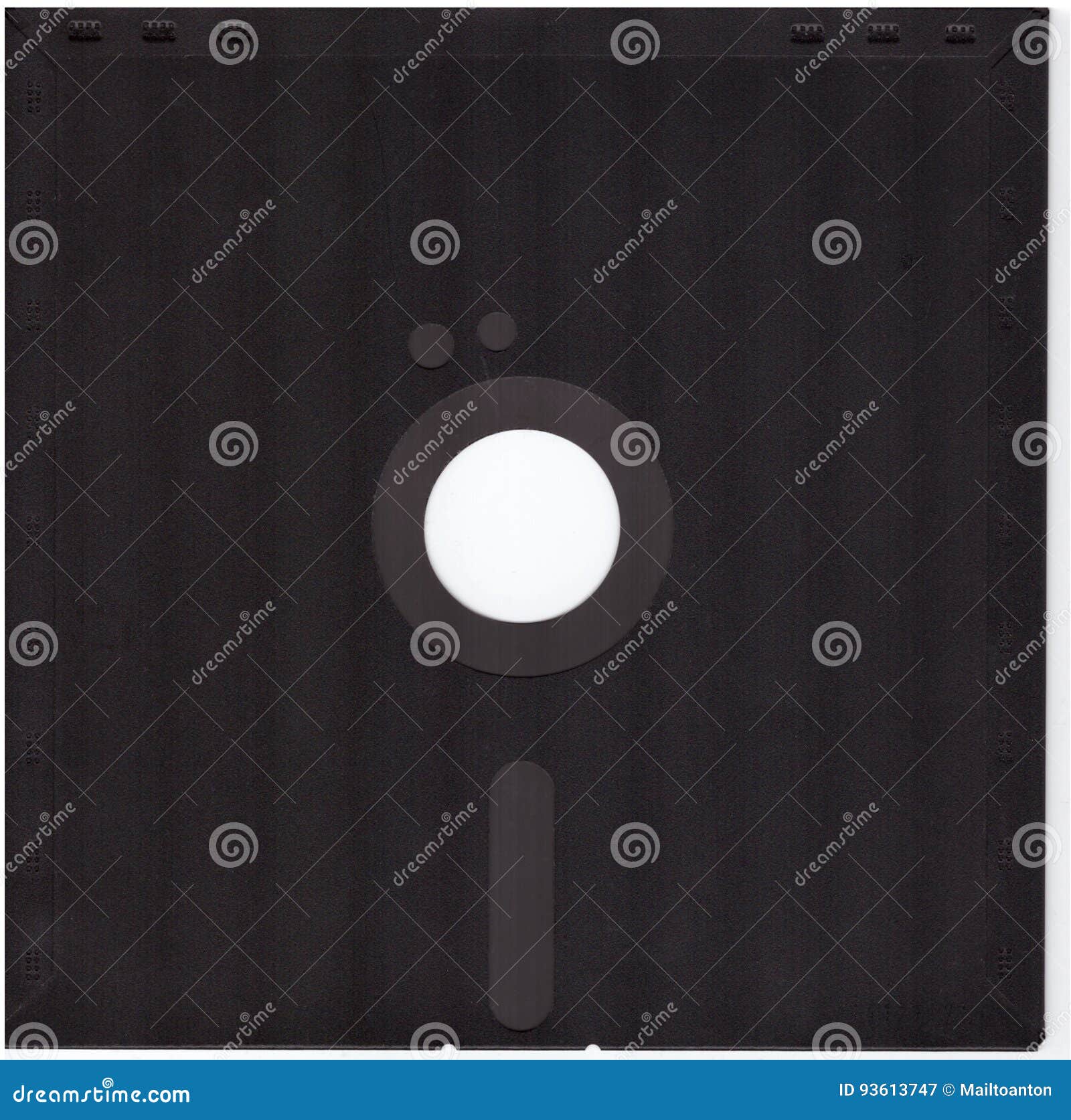 Diskette 8inch stock image. Image of diskette, floppy - 93613747