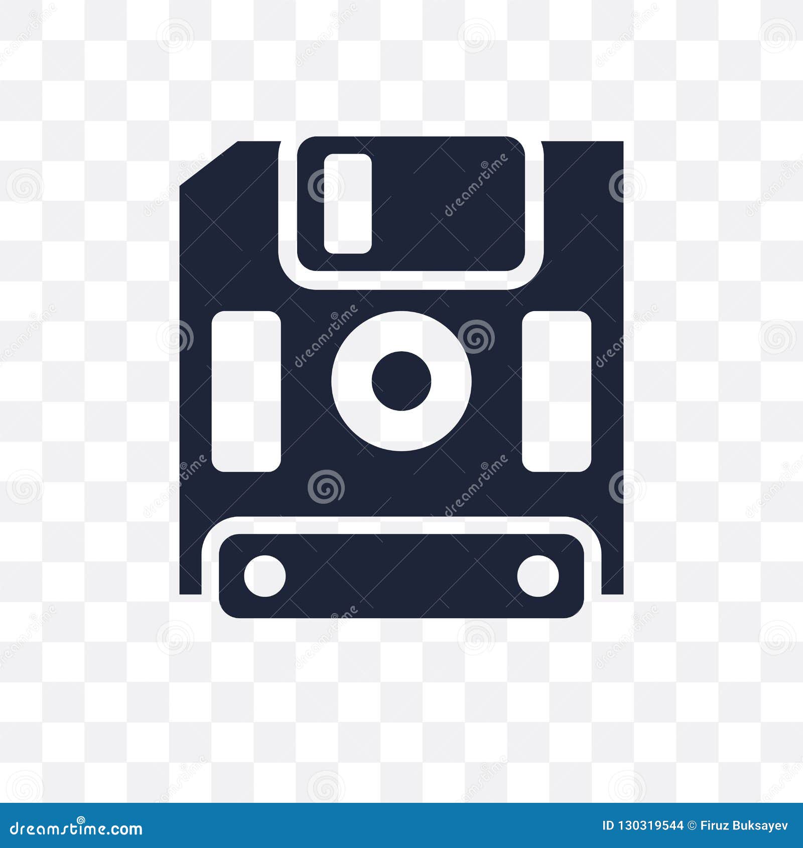 Diskette Transparent Icon. Diskette Symbol Design from Communication ...
