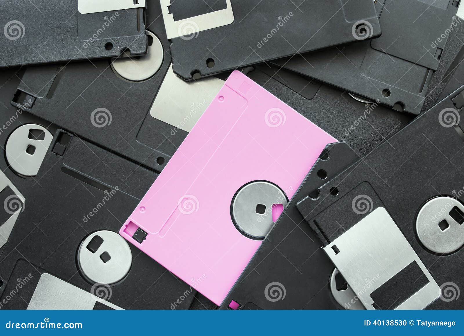 Disketten stockfoto. Bild von hintergrund, sätze, system - 40138530