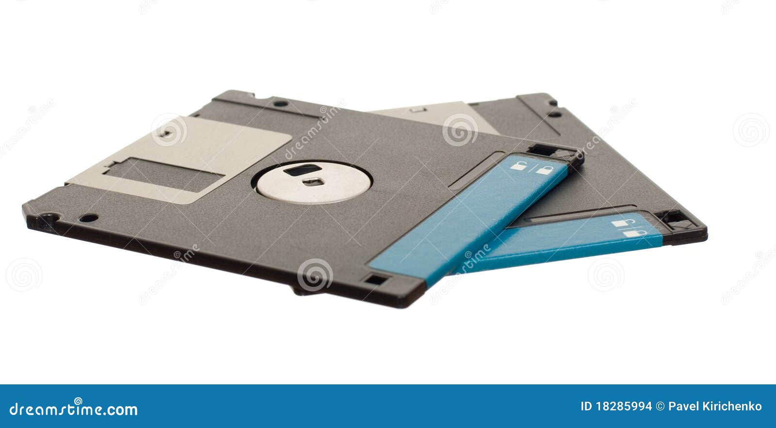 Diskettes stock photo. Image of magnetic, data, technology - 18285994