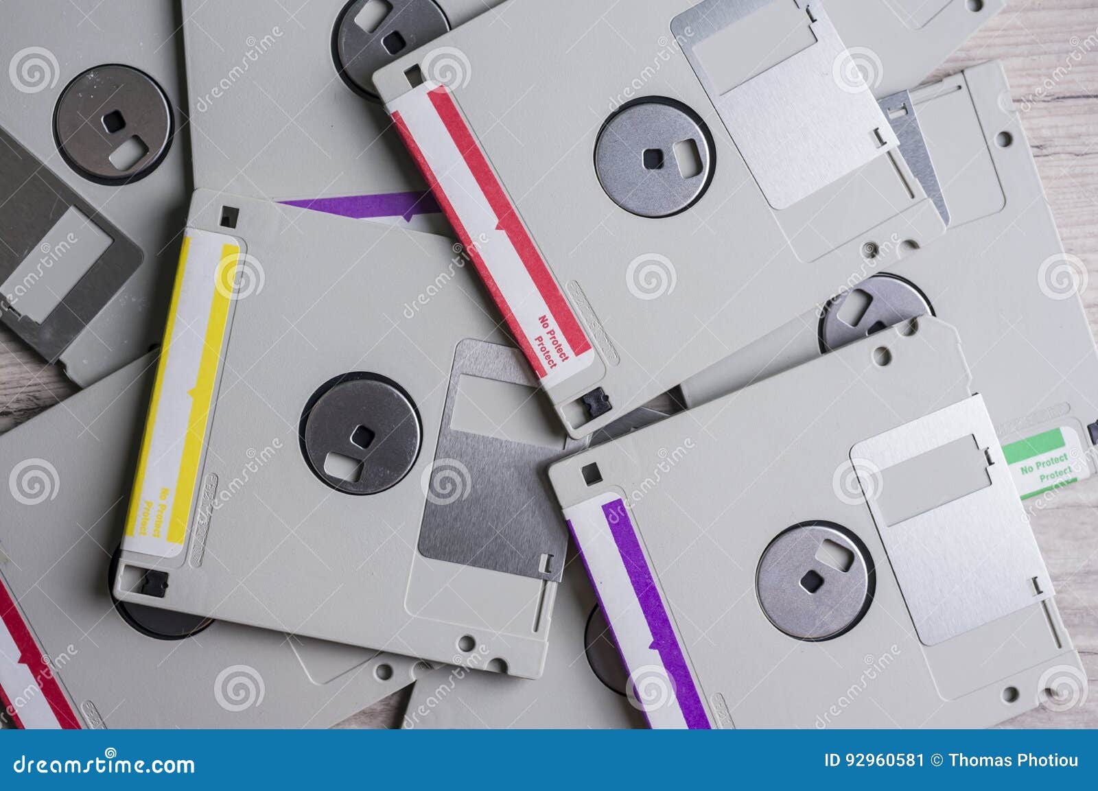 Diskettes imagen de archivo. Imagen de ayuda, formatado - 92960581