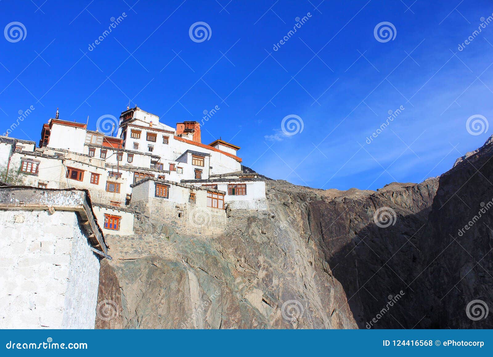 Diskit Monastery or Diskit Gompa is the Oldest and Largest Buddhist ...