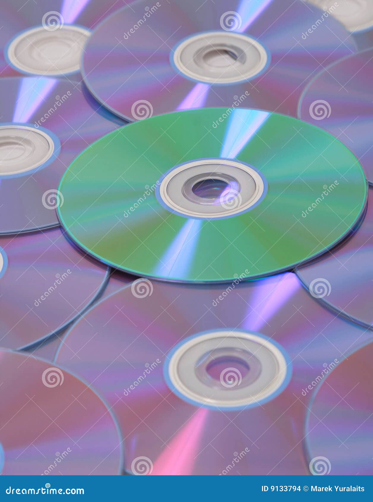 Disks stock photo. Image of digital, software, information - 9133794