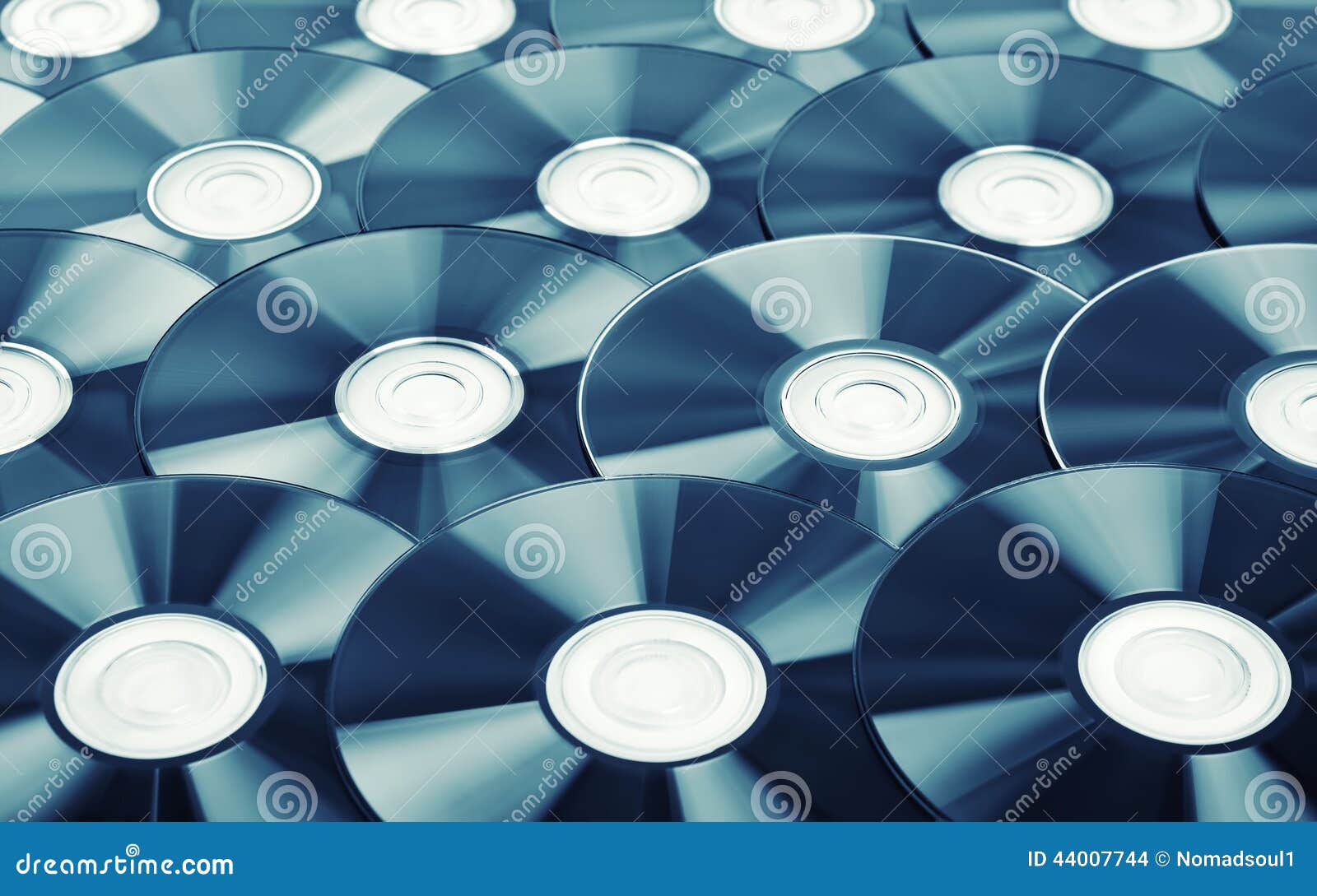 Disks background stock photo. Image of blank, object - 44007744