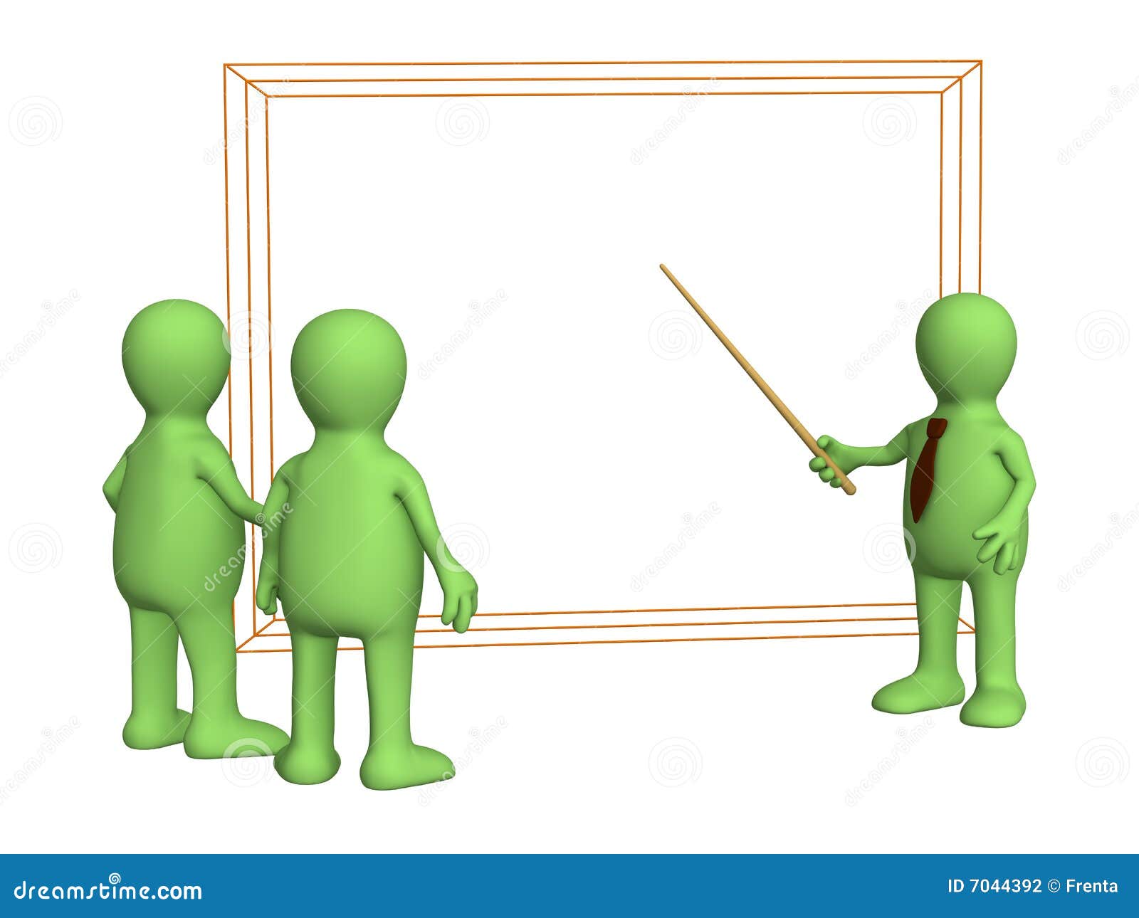 Diskussion über Das Projekt Stock Abbildung - Illustration von ...