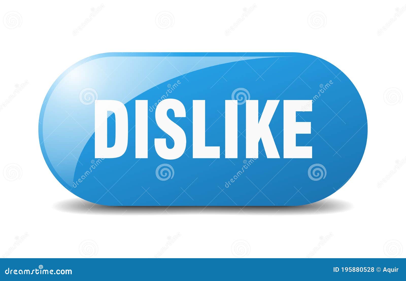 Dislike Sign Emoticon Cartoon | CartoonDealer.com #46948087