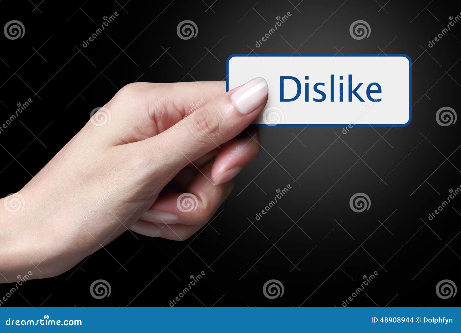 Dislike stock photo. Image of friend, internet, tech - 48908944