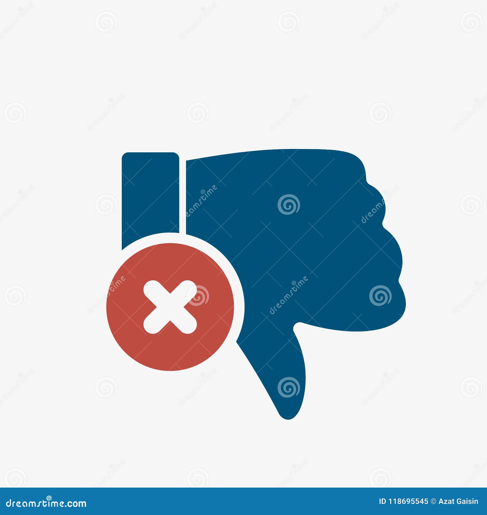 Dislike Icon, Gestures Icon with Cancel Sign. Dislike Icon and Close ... Dislike Icon, Gestures Icon with Cancel Sign. Dislike Icon and Close ...