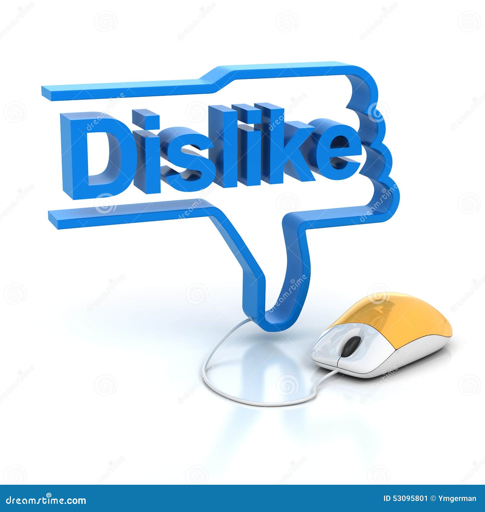 Dislike symbol editorial photo. Illustration of blog - 53095801