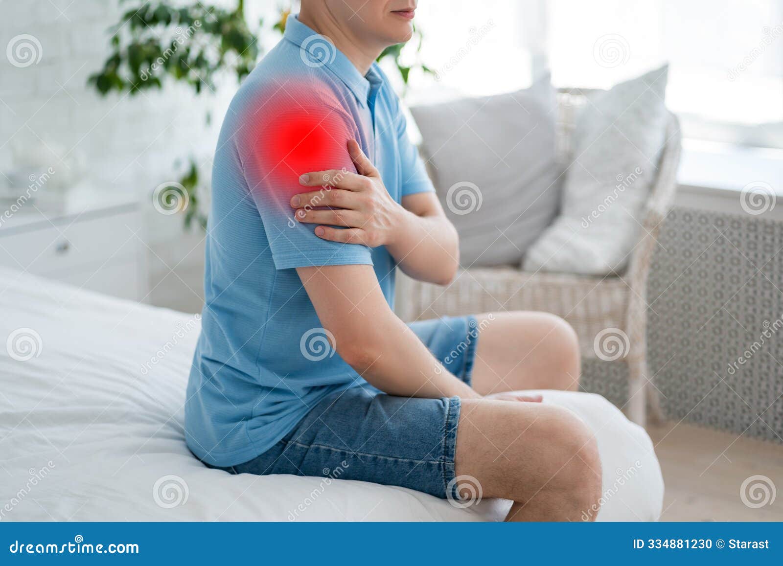 Dislocation of the Shoulder, Joint Inflammation, Arthritis and ...