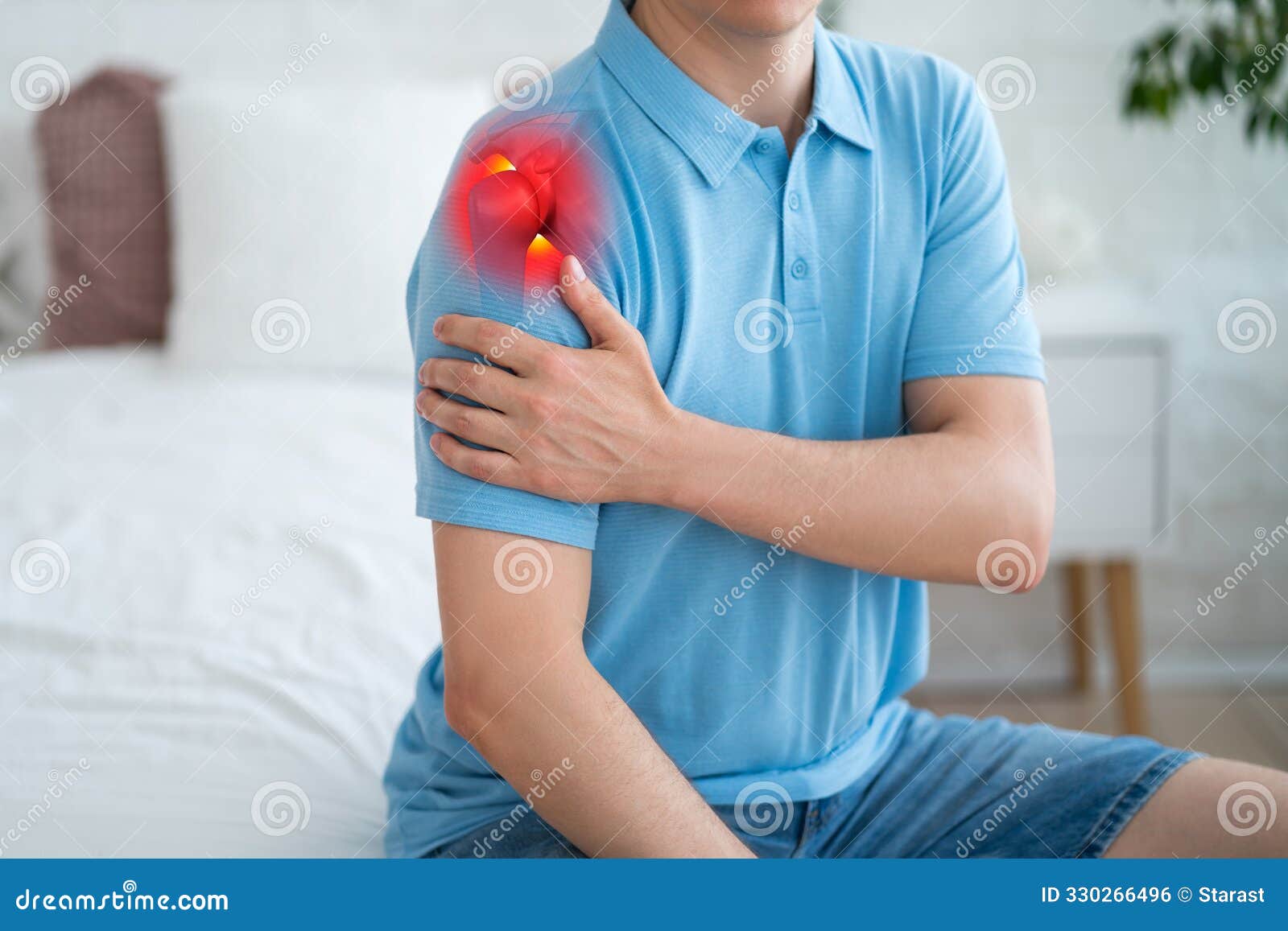 Dislocation of the Shoulder, Joint Inflammation, Arthritis and ...