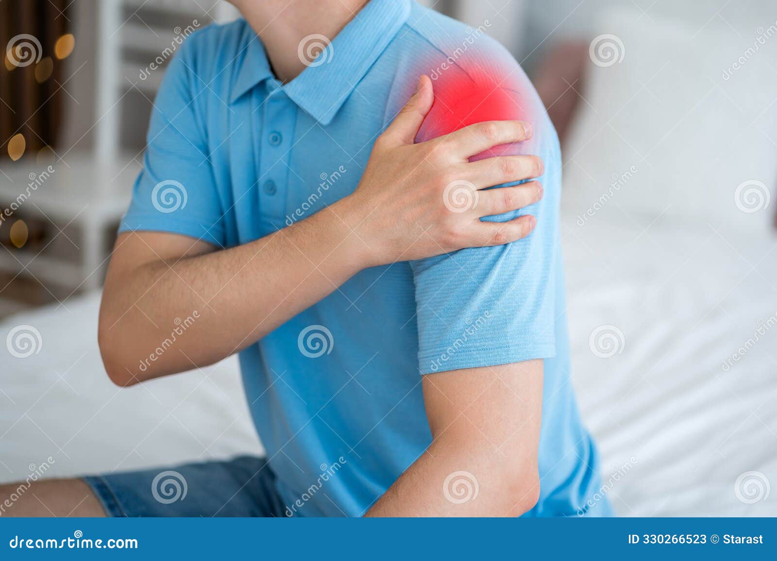 Dislocation of the Shoulder, Joint Inflammation, Arthritis and ...