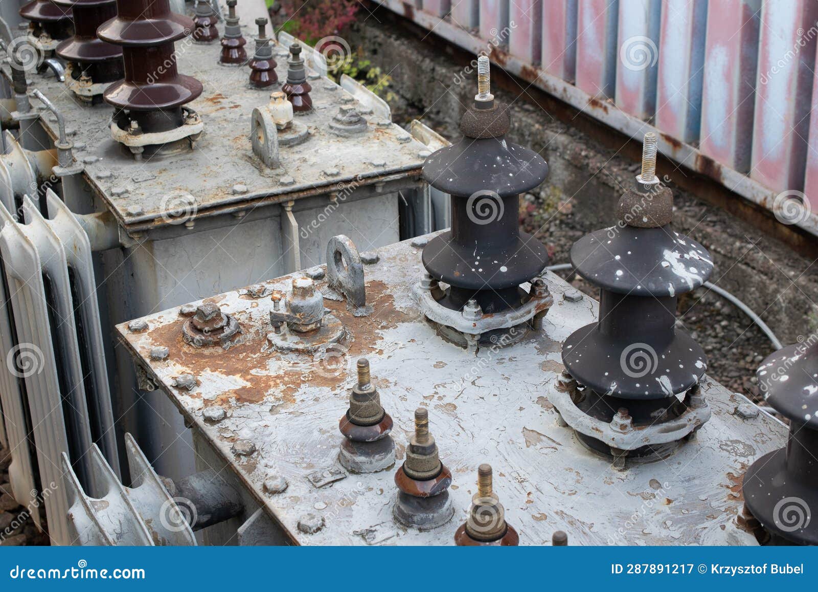 Dismantled Old High Voltage Transformers Stock Image - Image of ... Dismantled Old High Voltage Transformers Stock Image - Image of ...